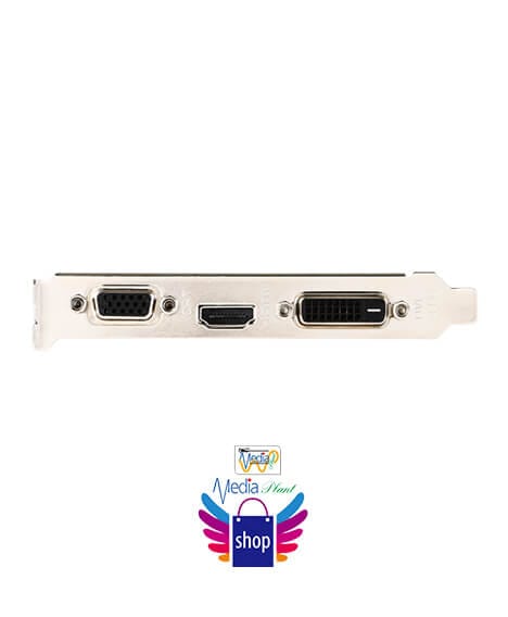 MSI GT 710 2GD3H LP 2GB GPU DDR3 Graphics Card – Media Shop BD