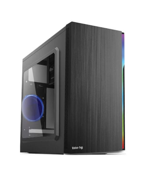 Value Top VT-R859 Micro ATX Casing – Media Shop BD