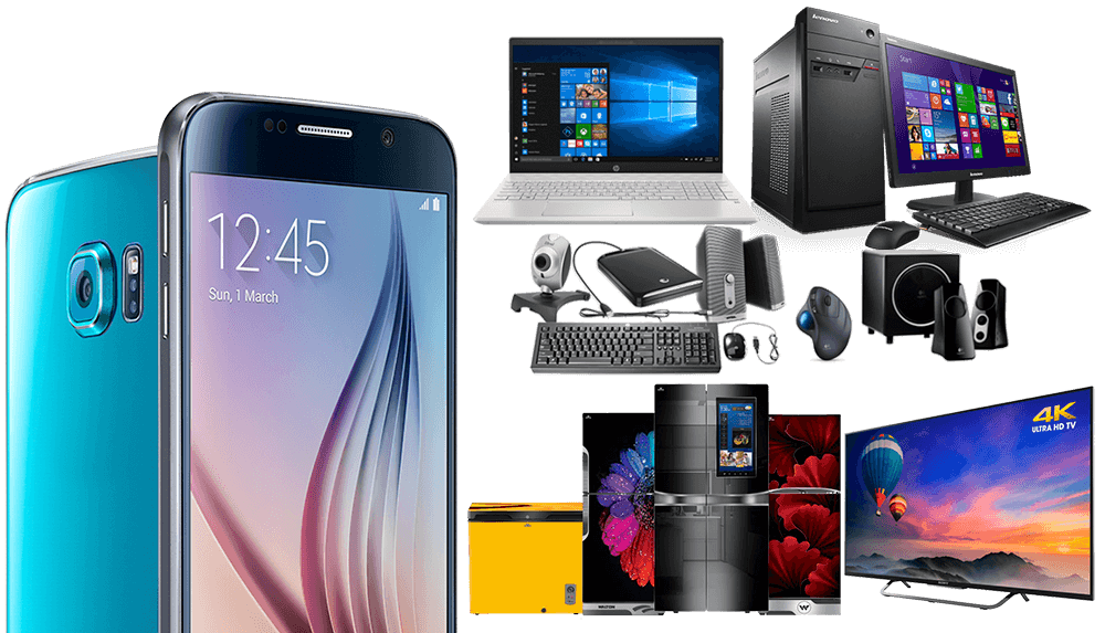 Electric & Electronics – Media Shop BD