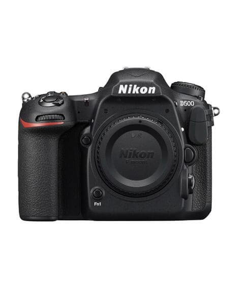 Nikon D500 DSLR Camera (Without Lens) – Media Shop BD