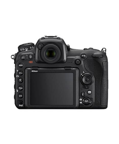 Nikon D500 DSLR Camera (Without Lens) – Media Shop BD