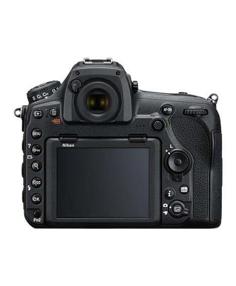 Nikon D850 DSLR Camera (Without Lens) – Media Shop BD