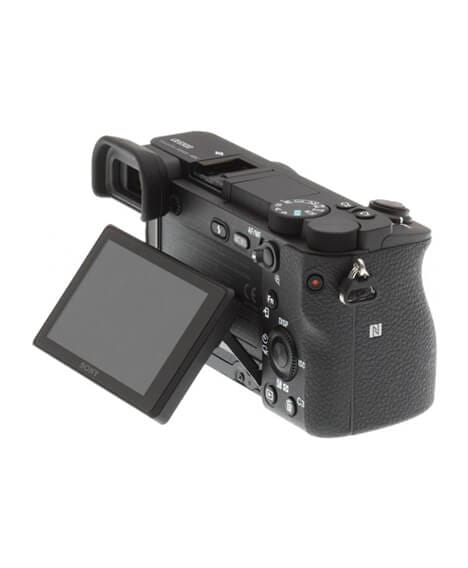 Sony Alpha A6500 25.0 Megapixel Mirrorless Digital Camera (Without Lens ...