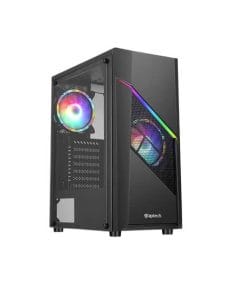 Aptech AP 320-19 RGB Gaming Casing – Media Shop BD