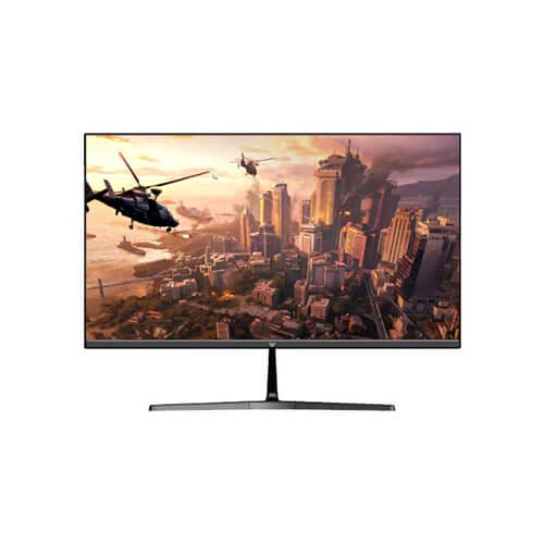 VALUE TOP T22IF 21.5 Inch Metal Stand IPS Display Borderless Monitor ...