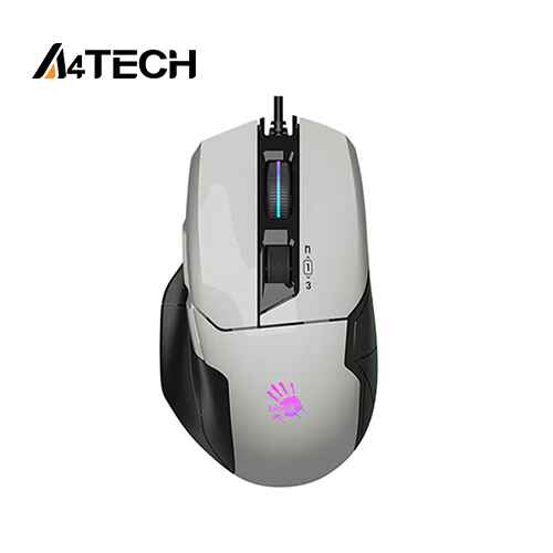A4TECH Bloody W70 Max RGB Wired Gaming Mouse – Media Shop BD
