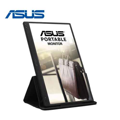 ASUS ZenScreen MB166C 15.6 inch Full HD Portable USB Monitor – Media ...