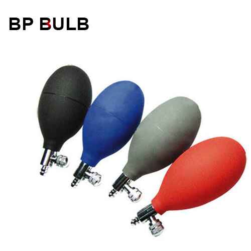 Sphygmomanometer BP Bulb For Blood Pressure Machine Monitor Replacement ...