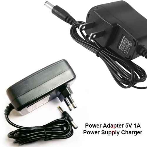 Power Adapter 5V 1A Power Supply Charger For Multipurpose USE – Media ...