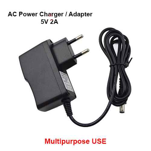 Power Adapter 5V 2A Power Supply Charger For Android TV Box And ...