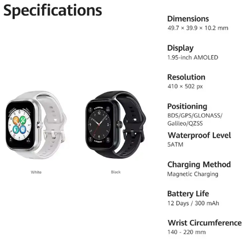 HONOR Choice Watch Sensor Accelerometer Heart Rate Compass SpO2 GPS ...