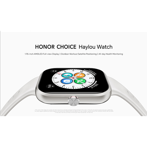 HONOR Choice Watch Sensor Accelerometer Heart Rate Compass SpO2 GPS ...