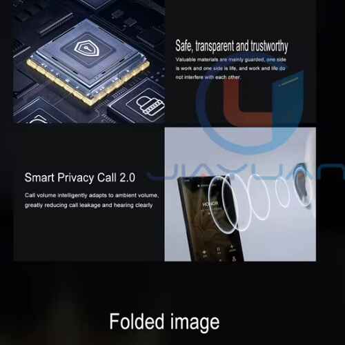 HONOR Magic V2 5G Foldable Smartphone 16GB Ram 512GB Internal Storage ...