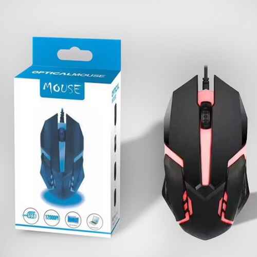 X1 M6 Professional Wired Gaming Mouse – Media Shop BD