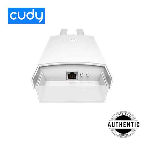 Cudy AP3000 Outdoor Waterproof AX3000 Dual Band WiFi Router 4 Stream 5G ...
