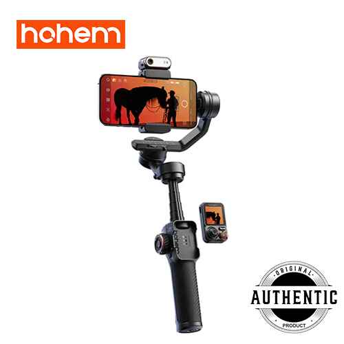 Hohem iSteady M7 AI Gimbal Stabilizer For Smartphone – Media Shop BD