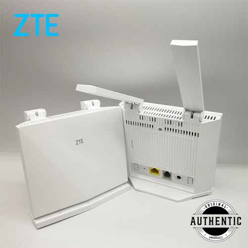 ZTE K10 4G LTE Mobile WiFi Router FWA With 2000mAh Rechargable Battery ...