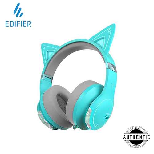 EDIFIER G5BT Cat Headphone Hecate Bluetooth Wireless Gaming Headset – Media Shop BD