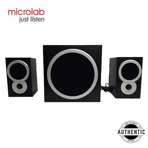 Microlab TMN8BT 2.1 Multimedia TMN Series Speaker – Media Shop BD