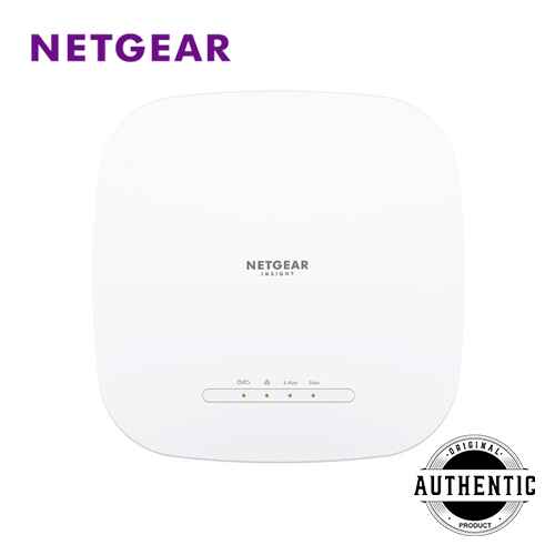 NETGEAR WAX615 WiFi 6 AX3000 Wireless Poe Access Point – Media Shop BD